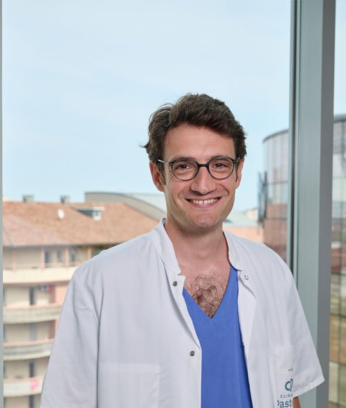 Pneumologie | Clinique Pasteur